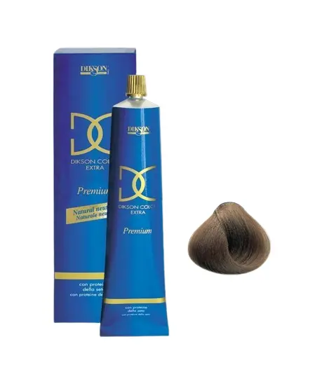 Dikson Permanentna boja za kosu, 6.0, 120ml