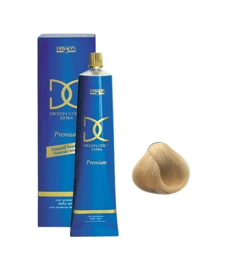 Dikson Permanentna boja za kosu, 9.0, 120ml