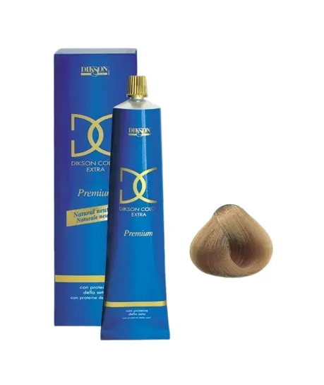 Dikson Permanentna boja za kosu, 7.0, 120ml