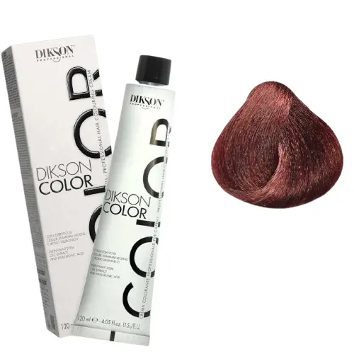 Dikson Permanentna boja za kosu, 5.66, 120ml