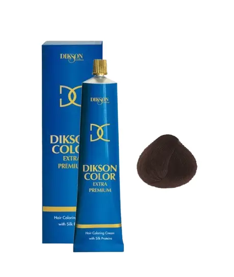 Dikson Permanentna boja za kosu, 5.331, 120ml