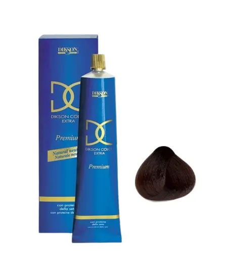 Dikson Permanentna boja za kosu, 5.06, 120ml