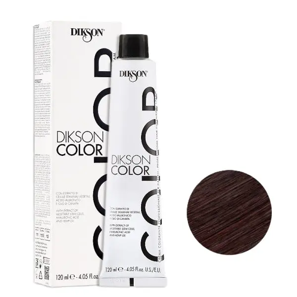 Dikson Permanentna boja za kosu, 6.033, 120ml