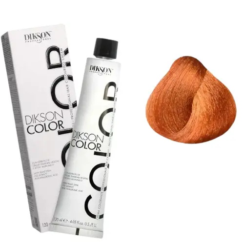 Dikson Permanentna boja za kosu, 8.34, 120ml