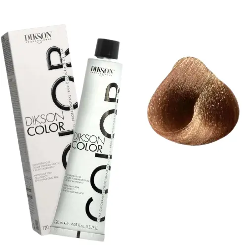 Dikson Permanentna boja za kosu, 8.73, 120ml
