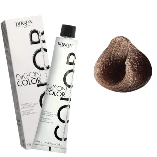 Dikson Permanentna boja za kosu, 7.7, 120ml