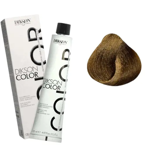 Dikson Permanentna boja za kosu, 6.00, 120ml
