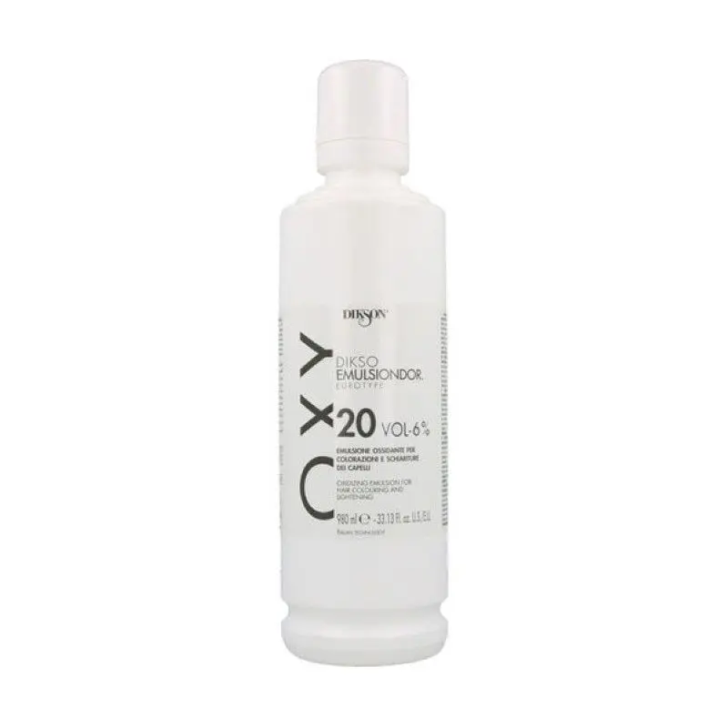 Dikson Emulzija za kosu Oxy Emulsiondor 20 volume, 980ml