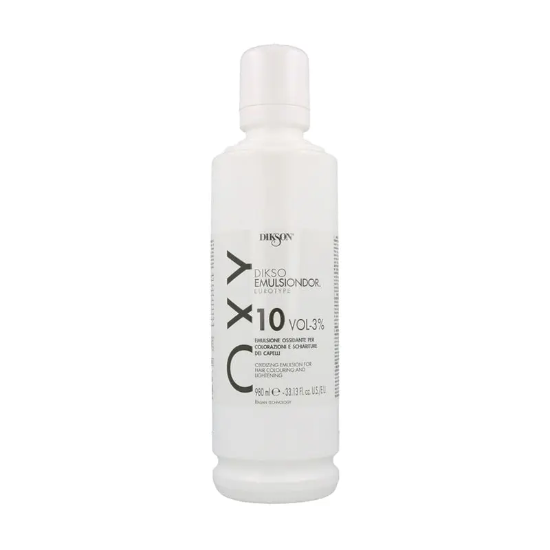 Dikson Emulzija za kosu Oxy Emulsiondor, 10 volume, 980ml