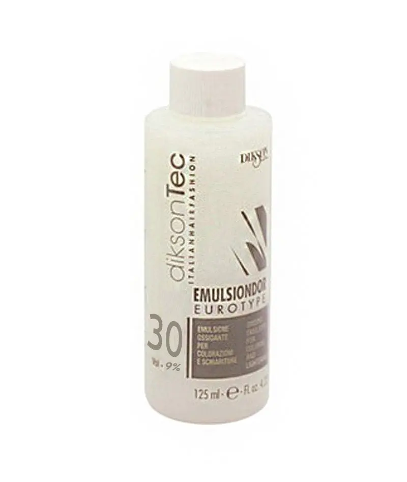Dikson Emulzija za kosu Oxy Emulsiondor, 30 volume, 125ml