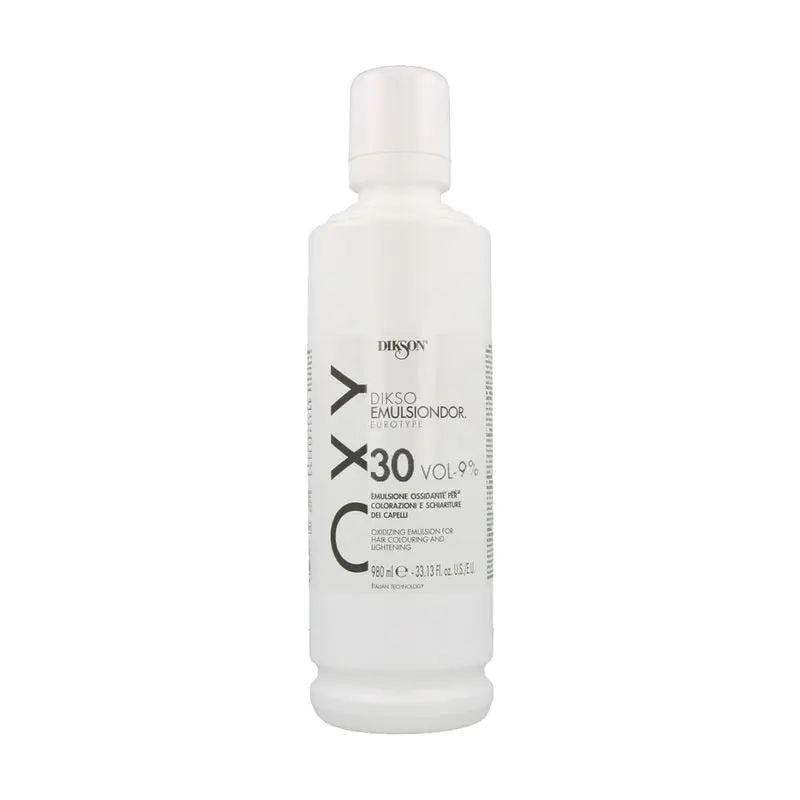 Dikson Emulzija za kosu Oxy Emulsiondor, 30 volume, 980ml