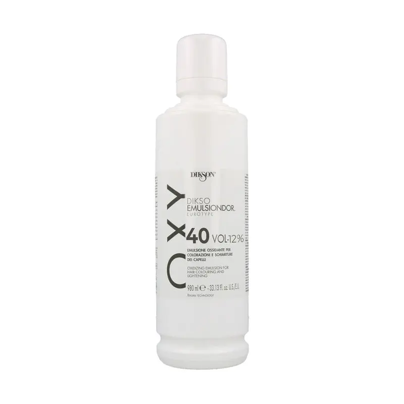 Dikson Emulzija za kosu Oxy Emulsiondor, 40 volume, 980ml
