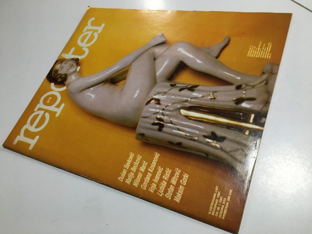 Reporter br.978 / 1987.