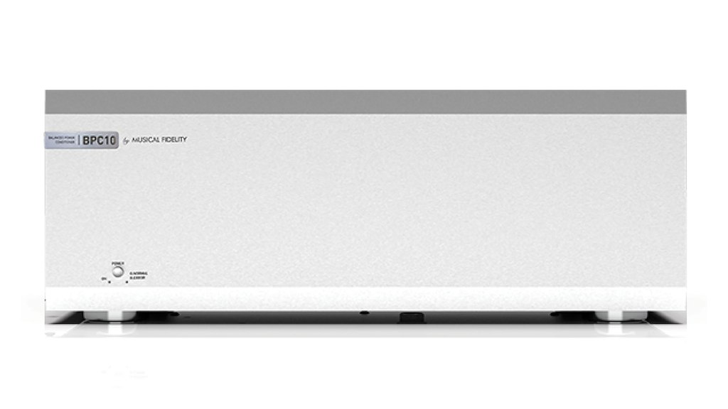 Musical Fidelity BPC 10 Silver - Balansirani strujni kondicioner