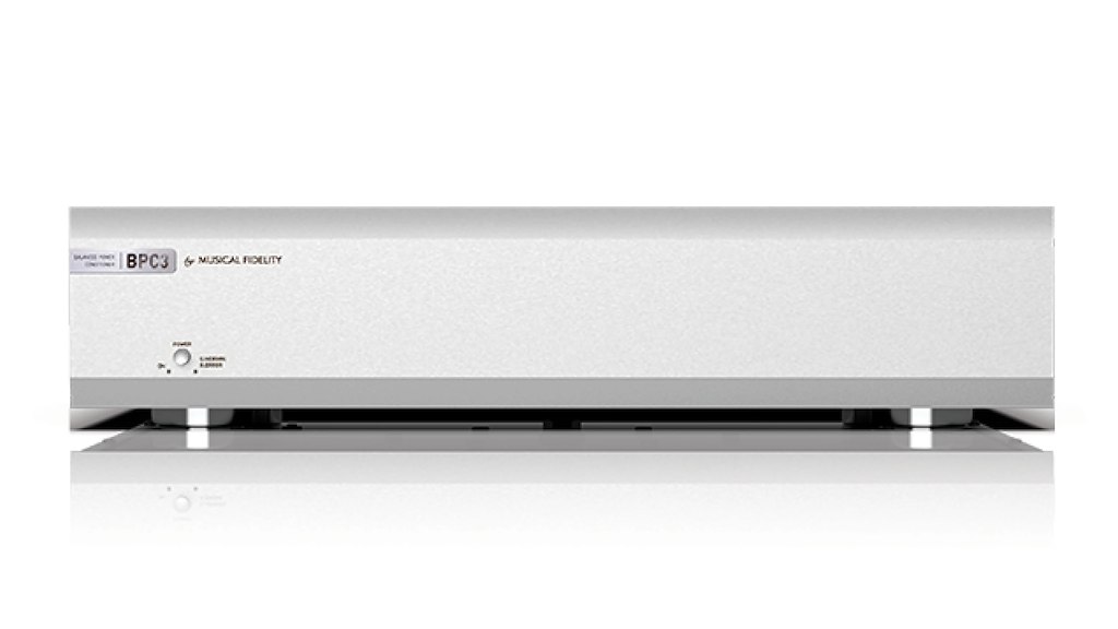 Musical Fidelity BPC 3 Silver - Balansirani strujni kondicioner