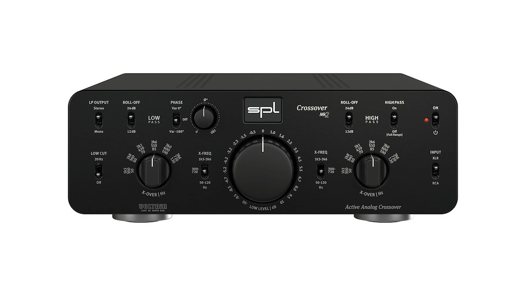 SPL Crossover Mk2