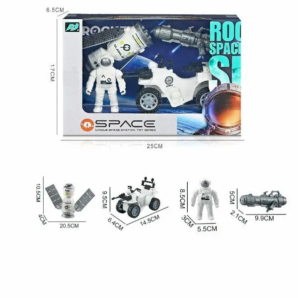 Astronaut set 12315