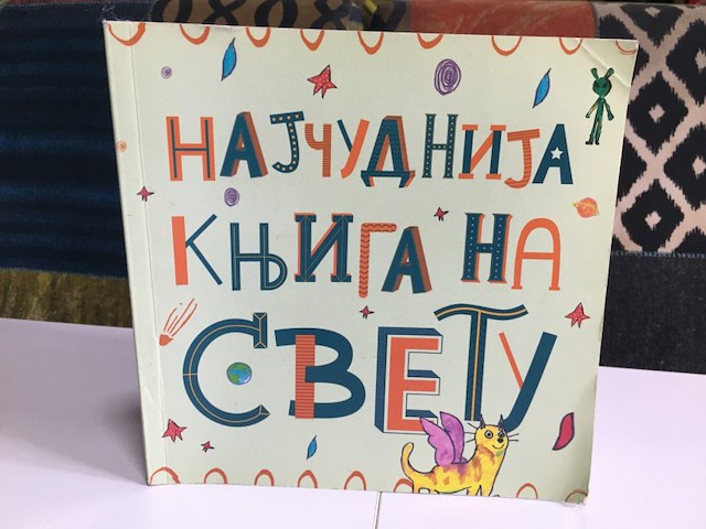 Najčudnija knjiga na svetu