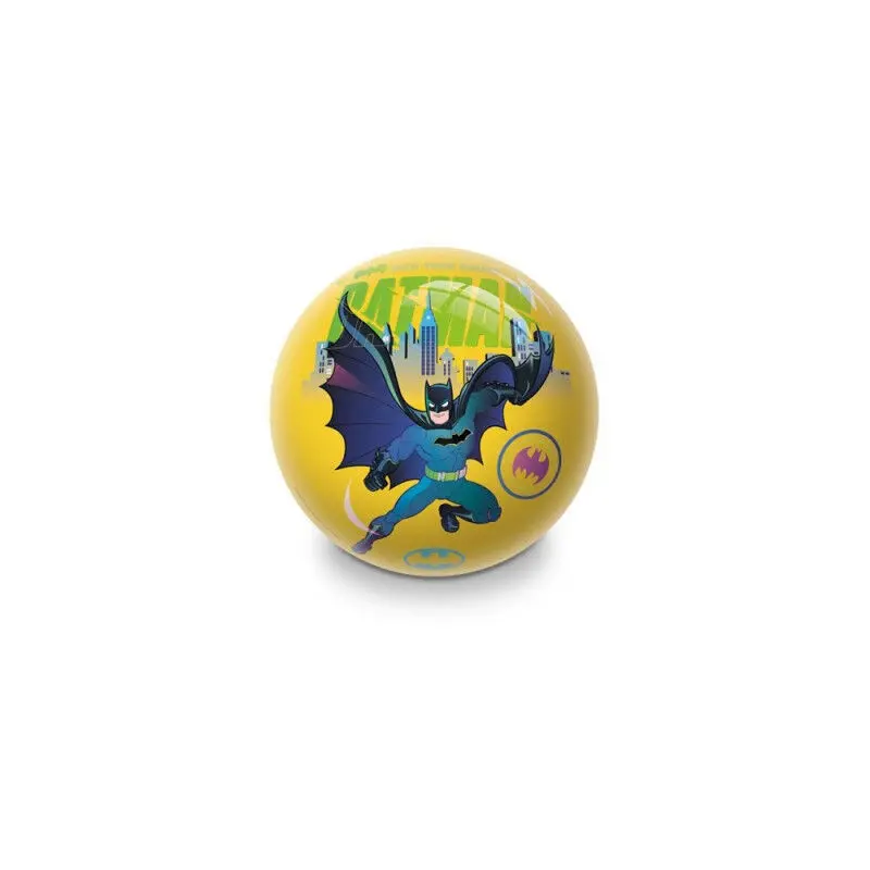 Mondo Lopta Batman, Bio