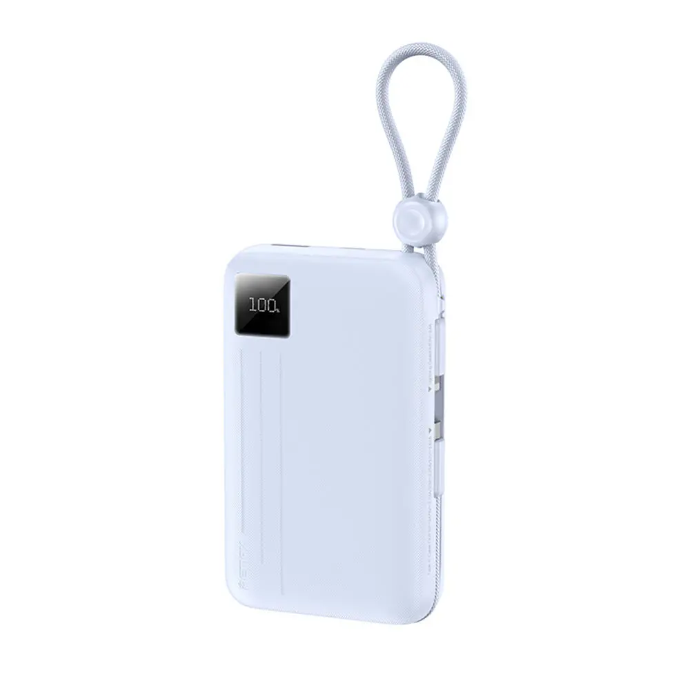 Remax Power Bank FC‑15 PD20W + QC22.5W 20000mAh, Plavi