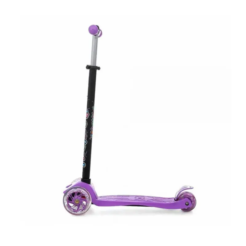 Kids Trotinet Maxi, Ljubičasti