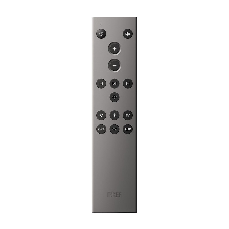 KEF C3 Remote