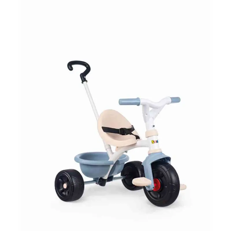 Smoby Tricikl Be Fun Outdoor, Plavi