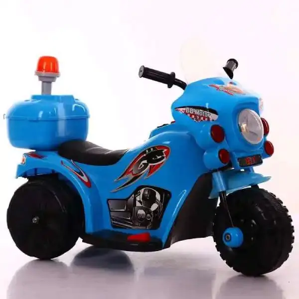 Motor na akumulator A4, Plavi