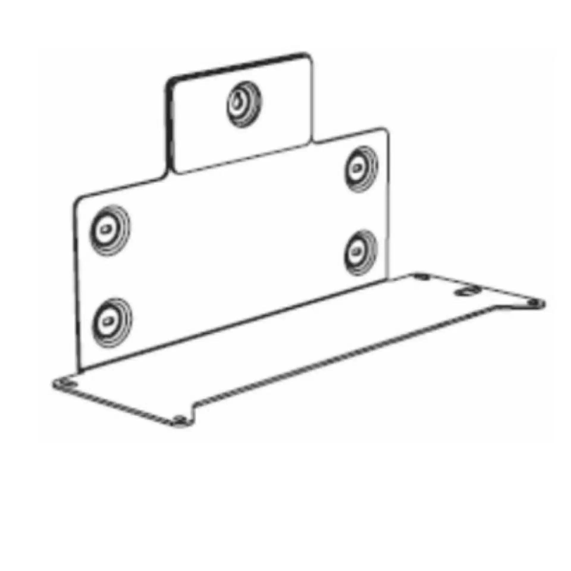 Q Acoustics Q 60WB Subwoofer Wall Bracket - Zidni nosač