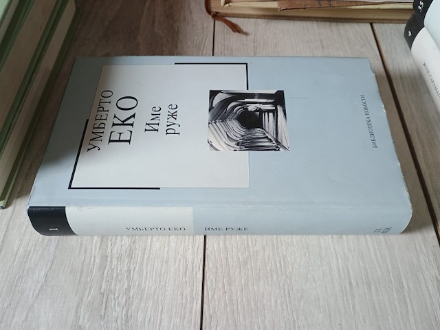 Umberto Eko-Ime Ruze