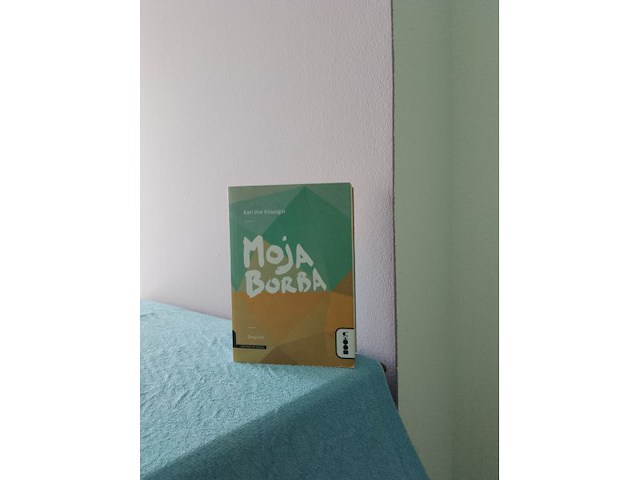 Karl Uve KNAUSGOR: Moja borba II