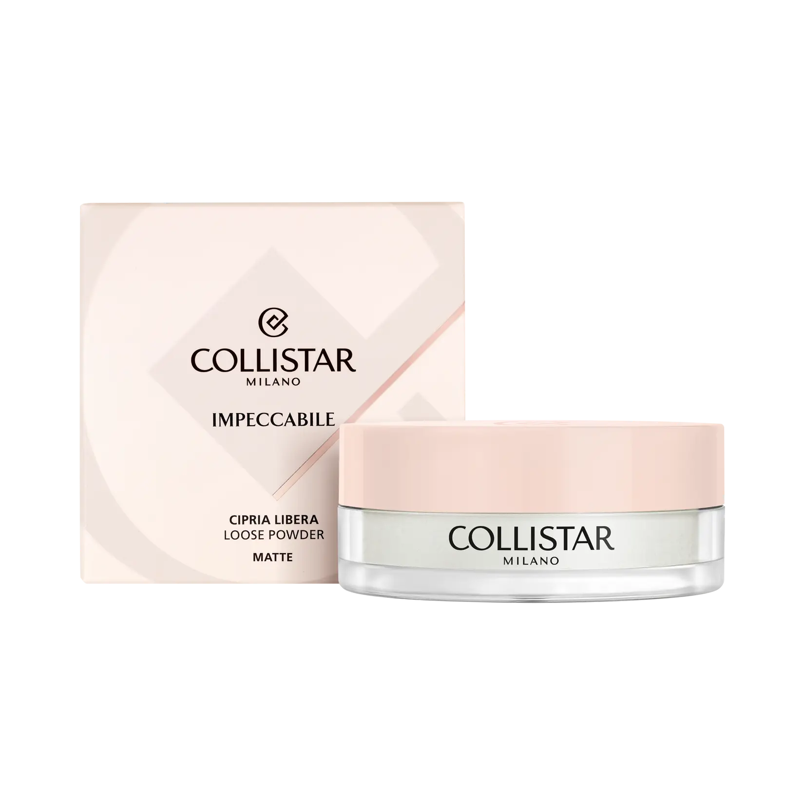 Collistar Puder u prahu Impeccabile 01