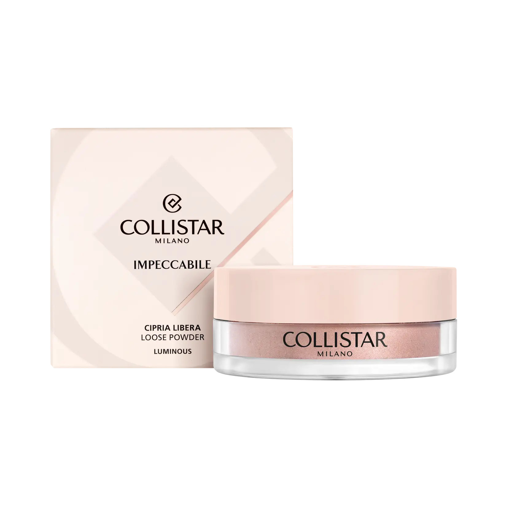 Collistar Puder u prahu Impeccabile 02