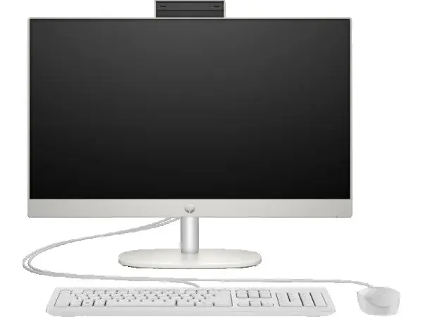HP ProOne AiO 240 G10 23.8" i3 N300, 8GB, DDR4, M.2 256GB/M+K/5Mpx, 885G4EA