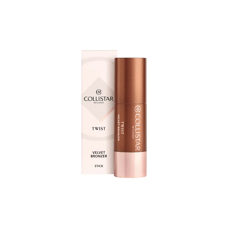 Collistar Bronzer u stiku Twist, 5 g