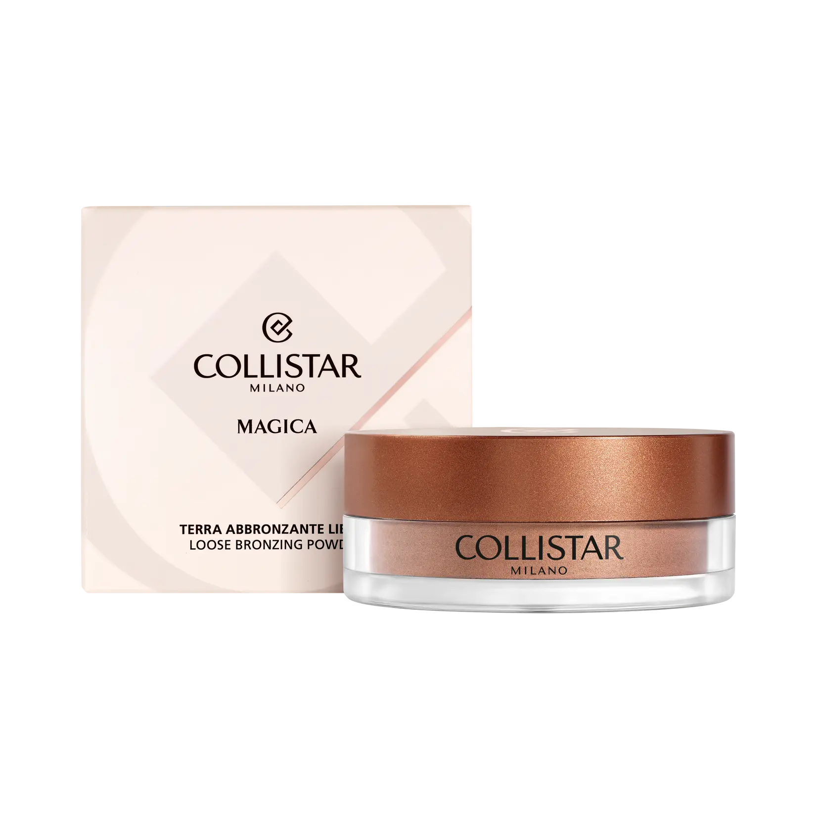 Collistar Bronzer u prahu Magica