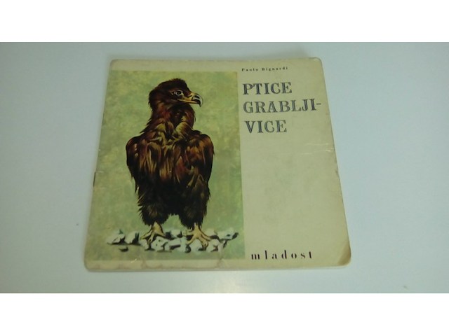 Ptice grabljivice  Paolo Bignardi