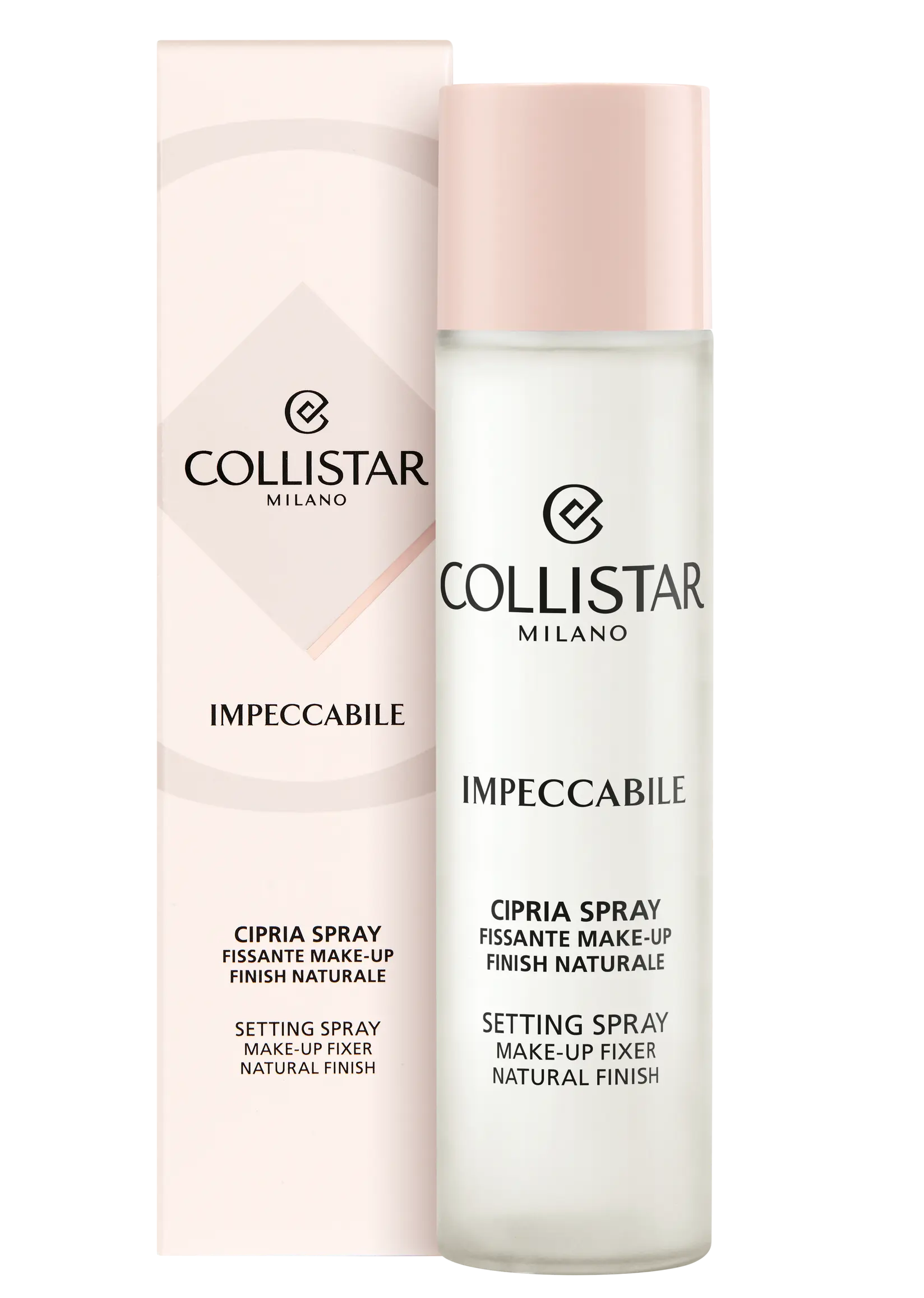 Collistar Sprej za setovanje šminke Impeccabile, 100 ml