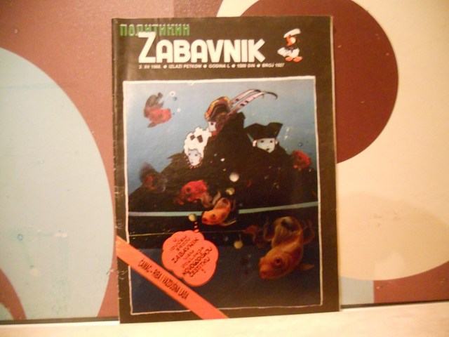 Politikin zabavnik br.1927 -glanc-