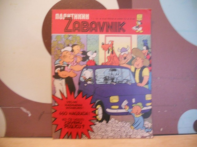 Politikin zabavnik br.1679 -glanc-