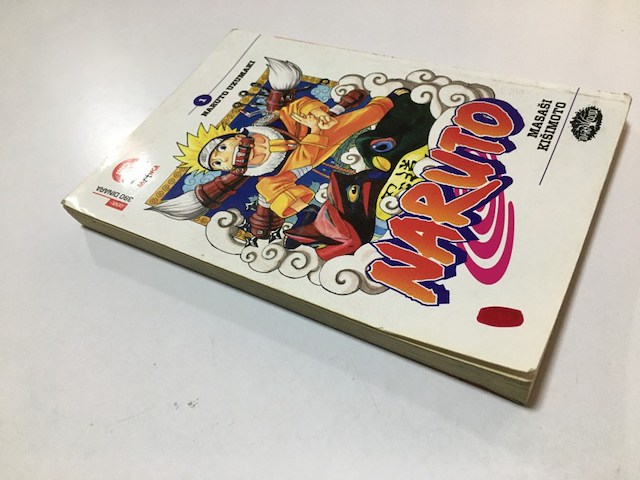 Naruto br.1