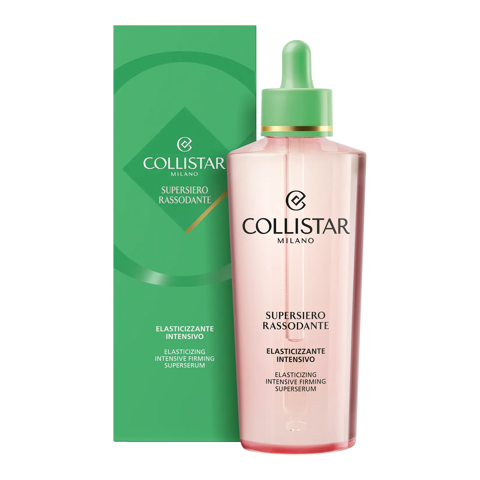 Collistar Serum za telo sa efektom intenzivnog učvršćivanja, 200 ml