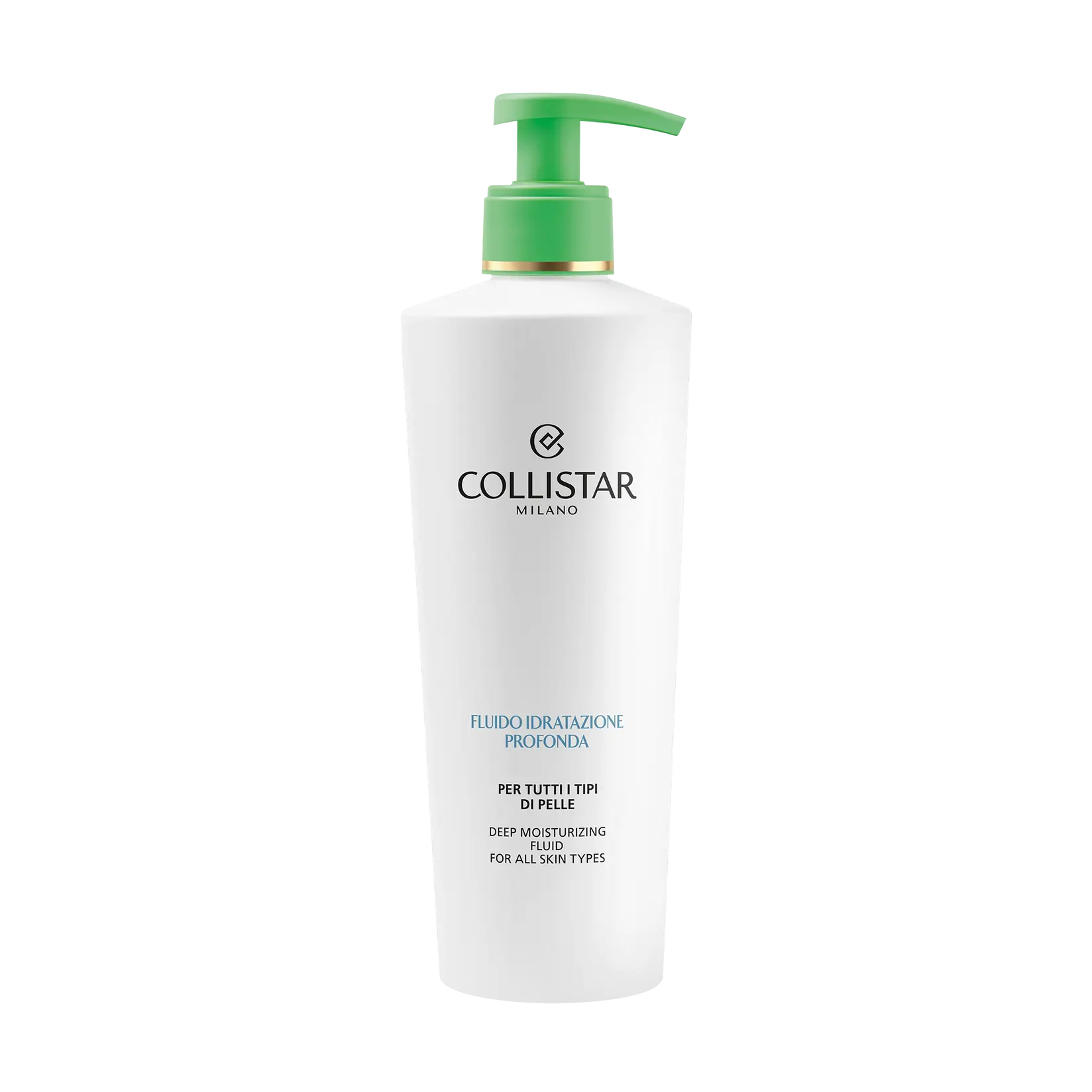 Collistar Hidratantno mleko za telo, 400 ml