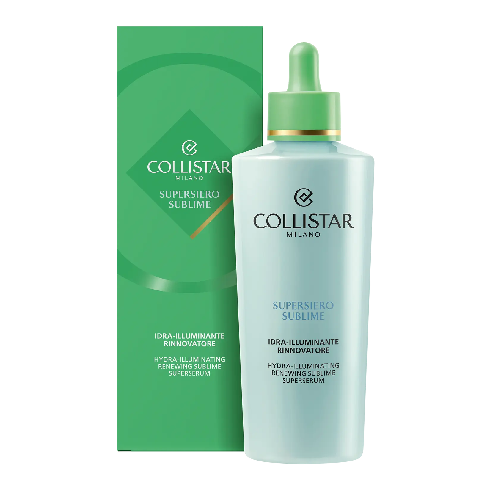 Collistar Serum za telo za hidrataciju i blistavu kožu, 200 ml