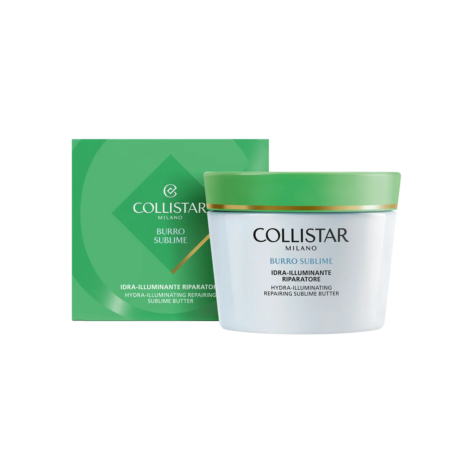 Collistar Puter za telo za oporavak i hidrataciju, 200 ml