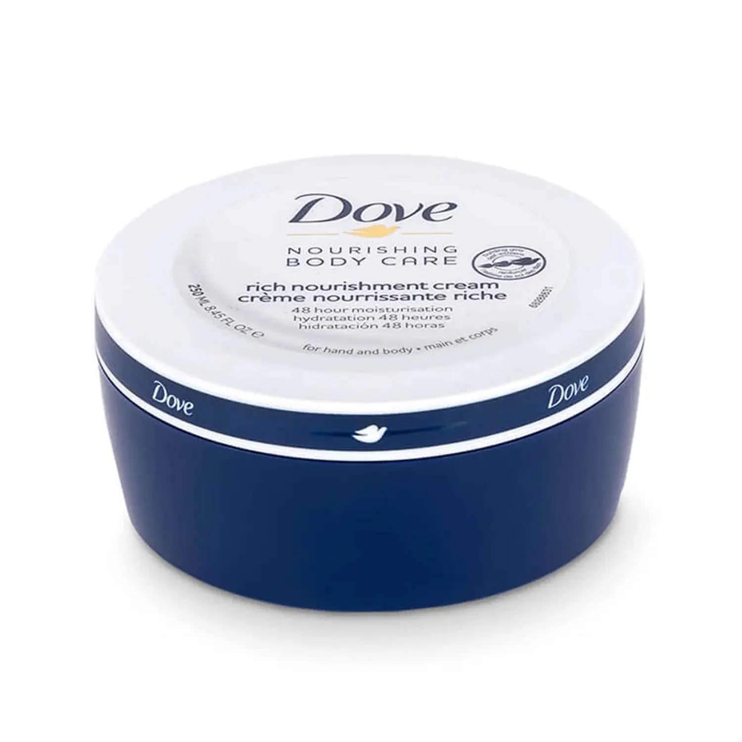 DOVE Univerzalna krema Rich Nourishment 250 ml