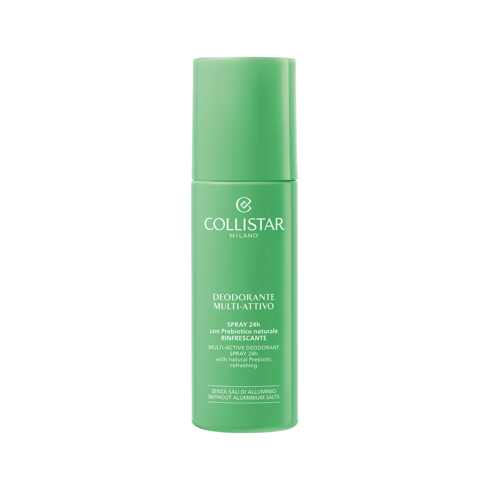 Collistar Dezodorans u spreju bez aluminijuma, 100 ml