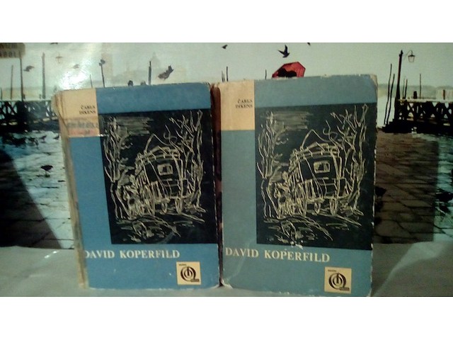 David Koperfild  Čarls Dikens