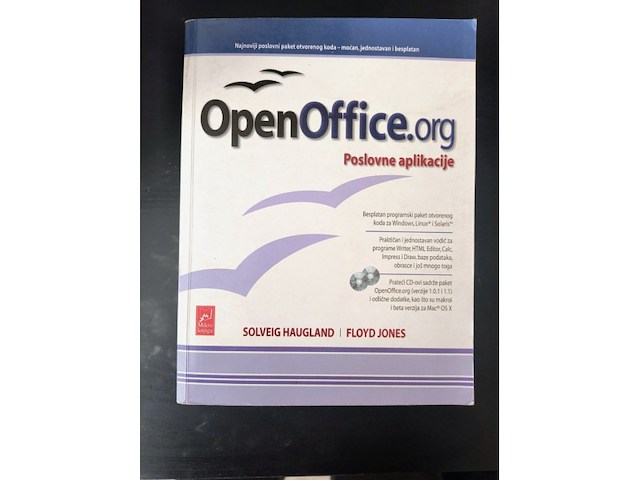 OpenOffice.org Poslovne aplikacije