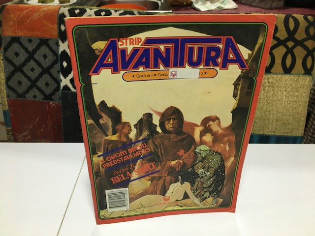 Avantura br.3